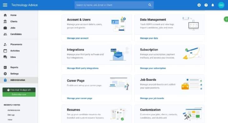 4 Best Applicant Tracking Systems in 2024