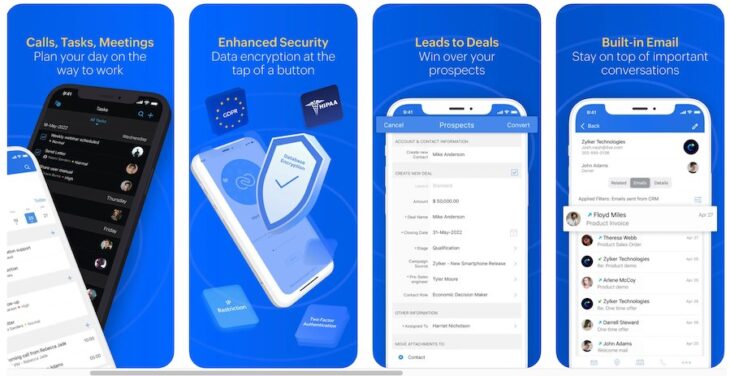 CRM for Mac: 9 Best Apple CRM Systems