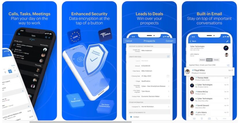 CRM for Mac: 9 Best Apple CRM Systems