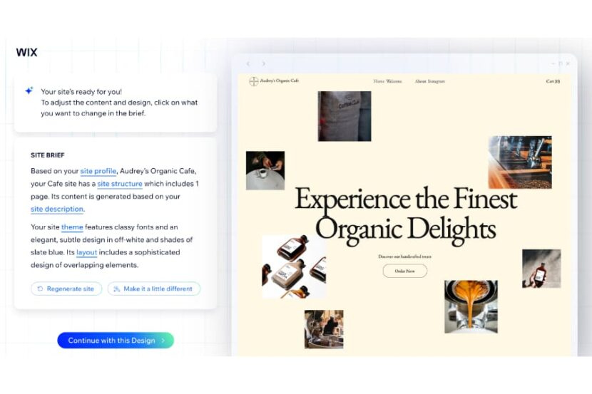 6 Best AI Website Builders for Small Businesses