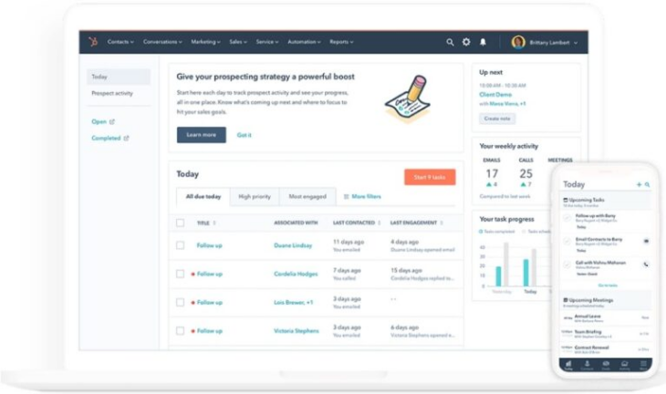 The 10 Best Simple CRM Systems That Are Actually Easy to Use