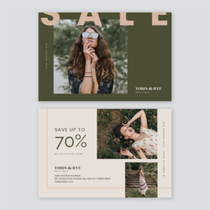 18 Marketing Postcard Examples for Design Inspiration