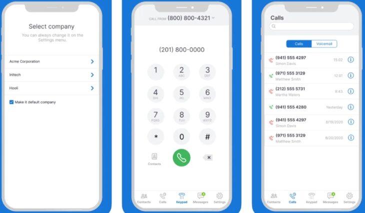 7 Best VoIP Apps for iPhone for Small Businesses