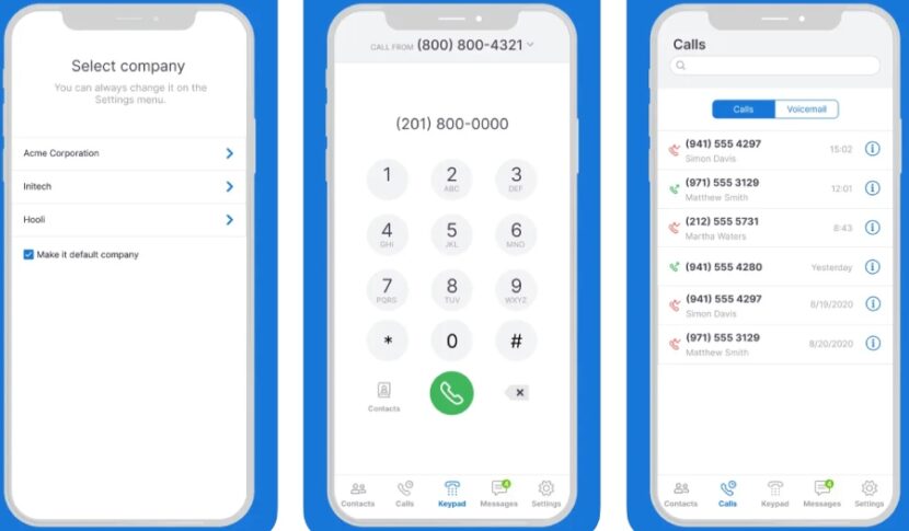 7 Best VoIP Apps for iPhone for Small Businesses