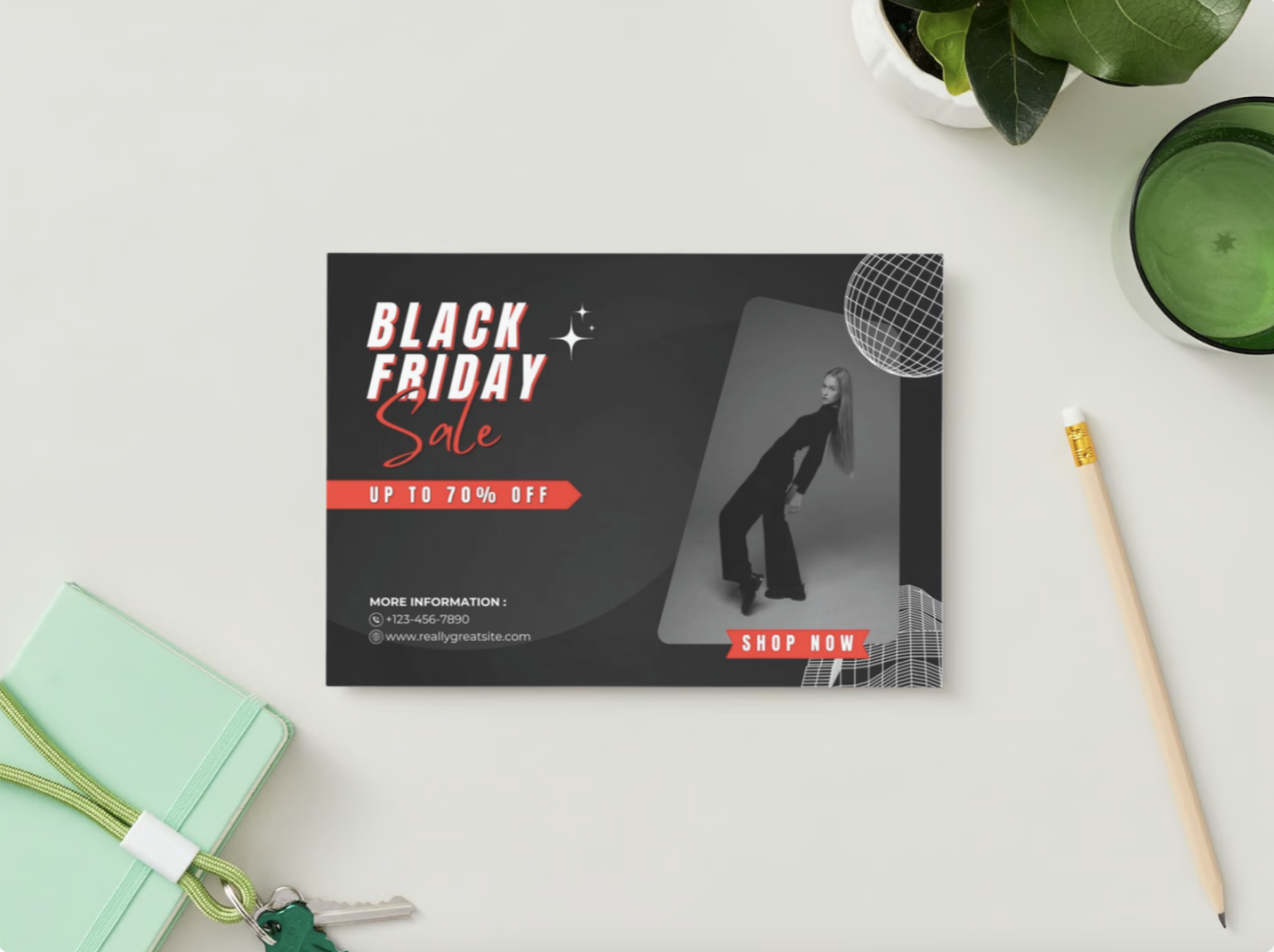 18 Marketing Postcard Examples for Design Inspiration