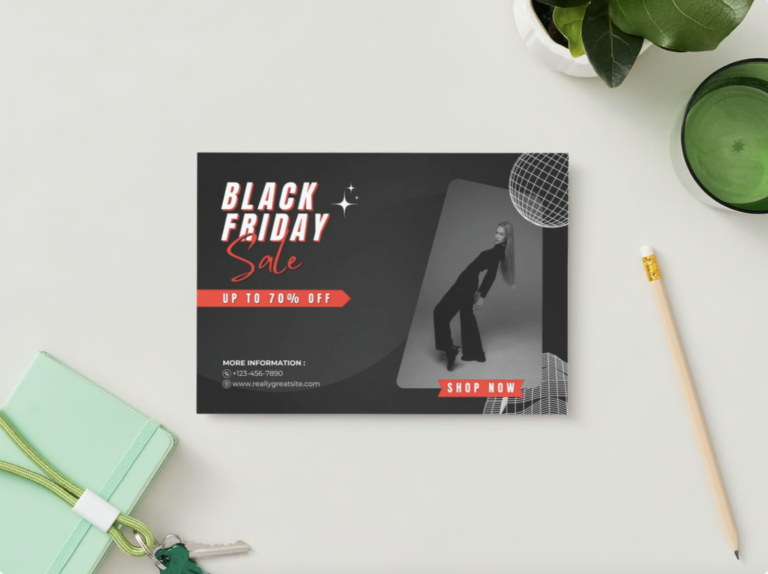 18 Marketing Postcard Examples for Design Inspiration