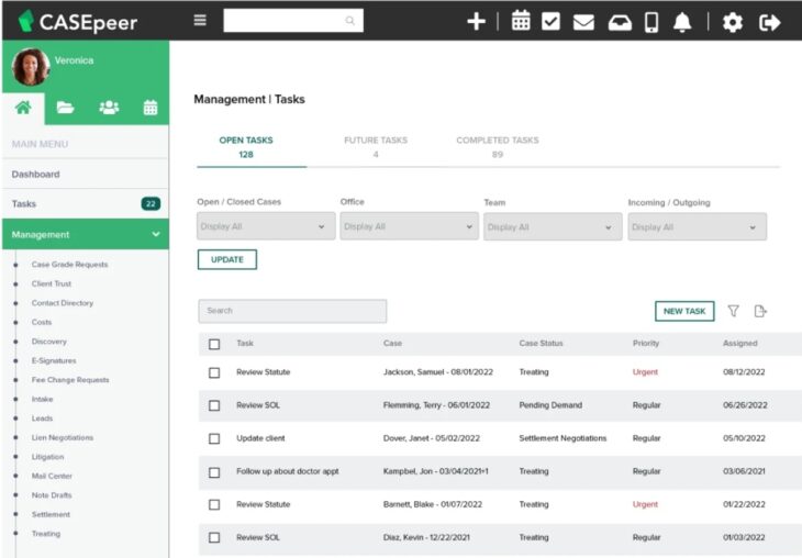 7 Best CRMs for Lawyers
