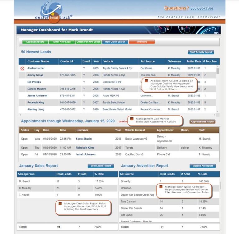Best Automotive CRM Software: Top 9 Options