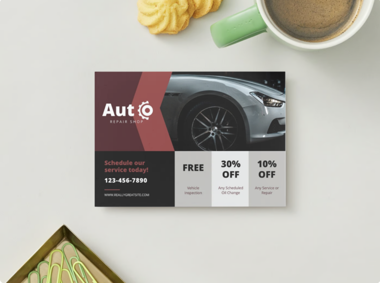 18 Marketing Postcard Examples for Design Inspiration