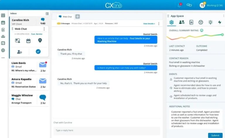 7 Best Cloud Contact Center Providers for Small Businesses