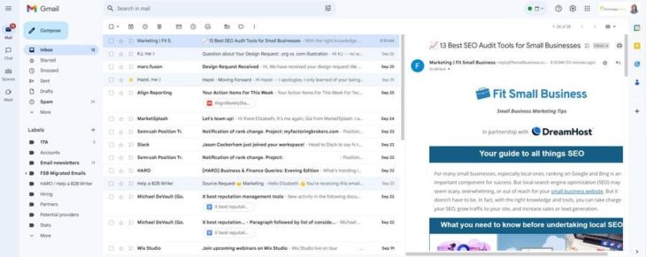 Free Business Email: 6 Legit Ways to Get Free Addresses