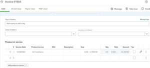 How to Do Progress Invoicing in QuickBooks Online