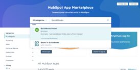 How to Integrate QuickBooks with HubSpot
