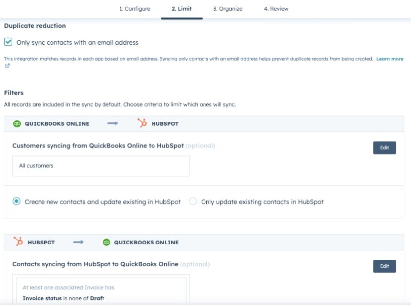 How to Integrate QuickBooks with HubSpot