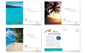 18 Marketing Postcard Examples for Design Inspiration