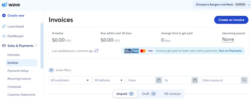 Wave Payments Review: Pros, Cons & Features