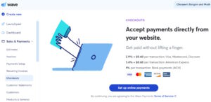 Wave Payments Review: Pros, Cons & Features