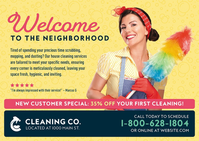 18 Marketing Postcard Examples for Design Inspiration