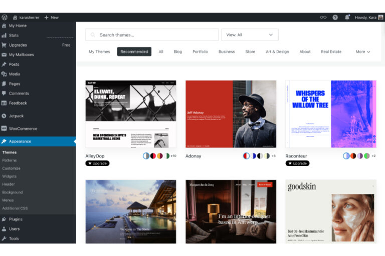 How to Make a WordPress Website in 9 Steps