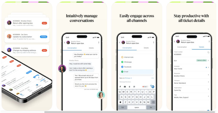Zendesk Review: Pricing, Features & Alternatives