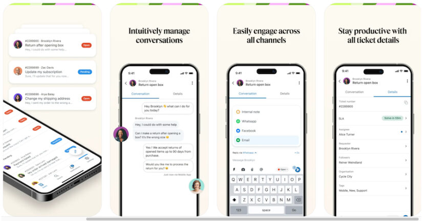 Zendesk Review: Pricing, Features & Alternatives