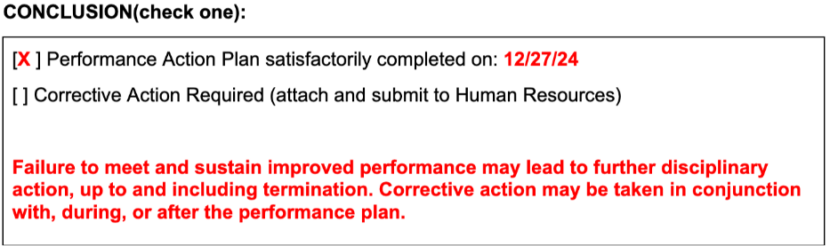 How to Create a Performance Improvement Plan (+ Template)
