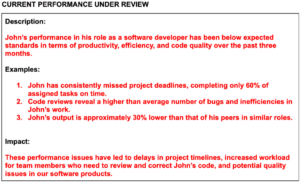 How to Create a Performance Improvement Plan (+ Template)