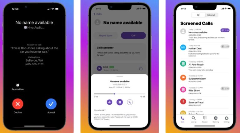 6 Best Call Blocker Apps for Unwanted Spam