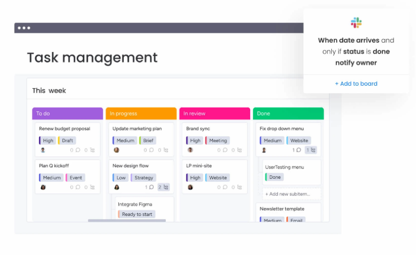 6 Best Task Management Software for Small Businesses