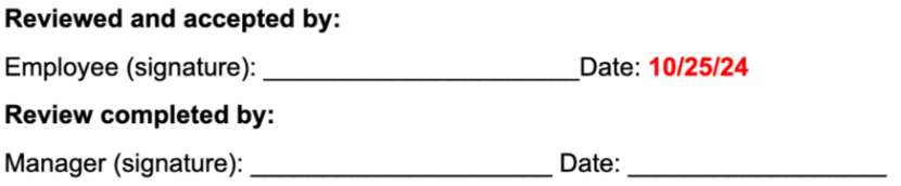 How to Create a Performance Improvement Plan (+ Template)