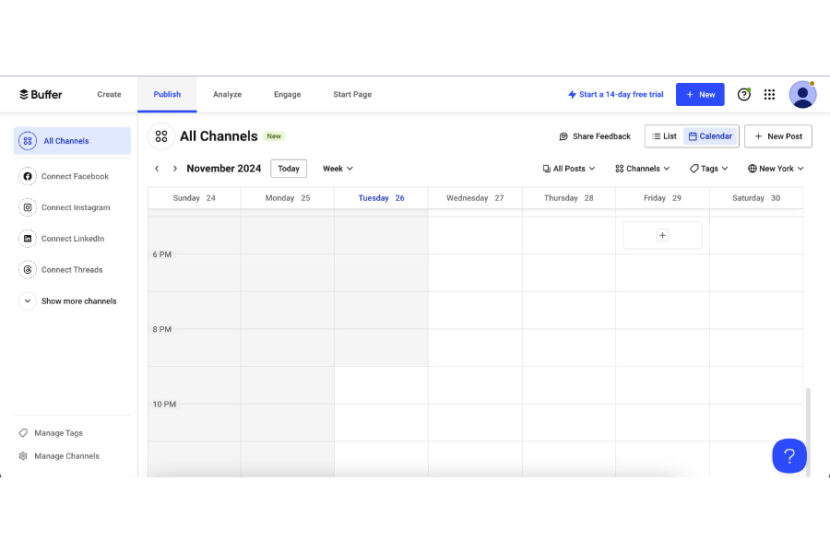 8 Best Free Social Media Scheduler Tools in 2025