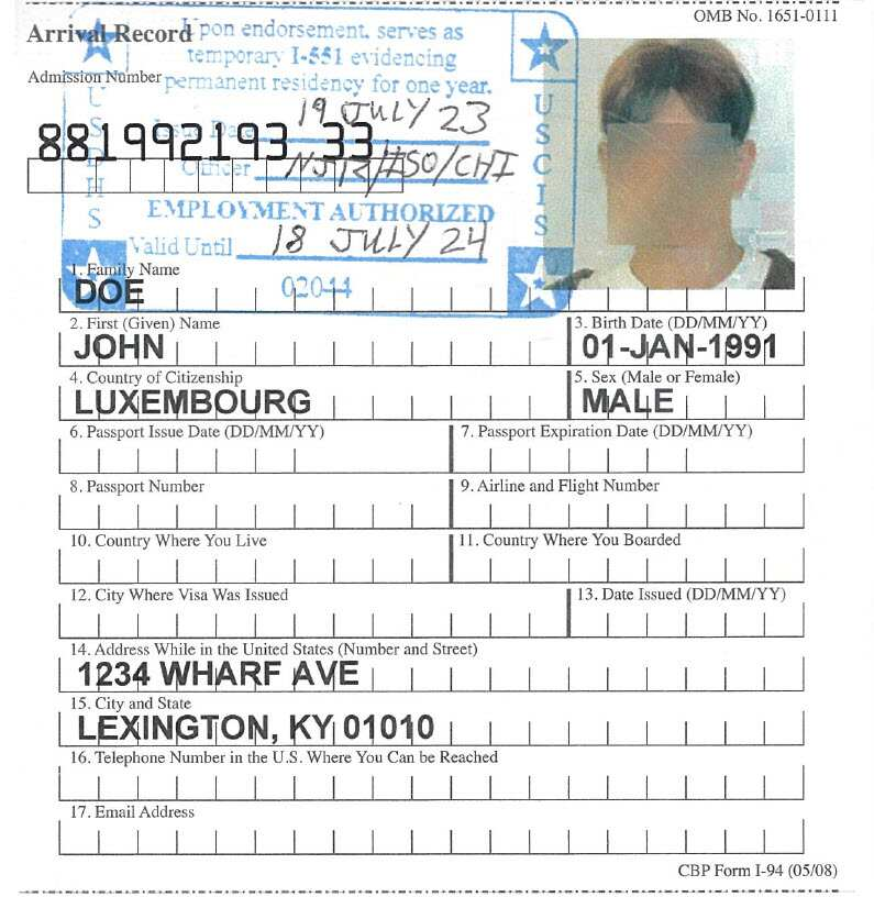 I-9 Form: Definition & Legal Requirements (+ Free Download)