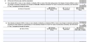 How To Fill Out Form 1120 for Tax Year 2024 (With Example)