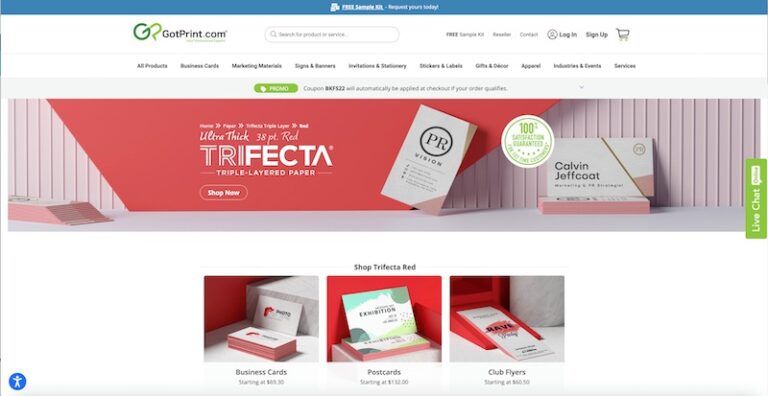 9 Best Online Printing Services (2025)