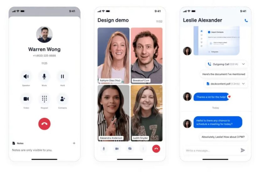 6 Best VoIP Apps for Android in 2025