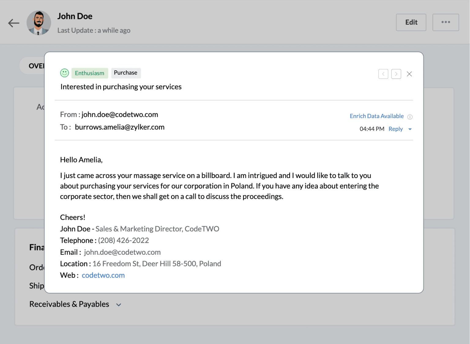 8 Best CRM Email Marketing Platforms