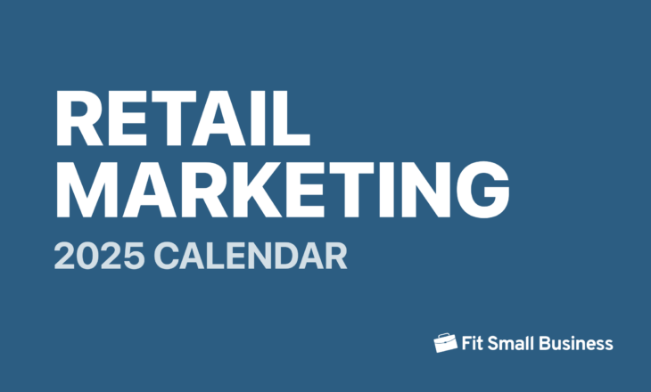 2025 Retail Marketing Calendar: Free Template + Guide