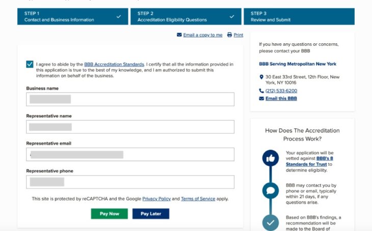 The Small Business Guide to BBB Accreditation: Is It Worth It in 2025?