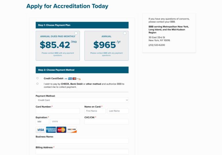 The Small Business Guide to BBB Accreditation: Is It Worth It in 2025?