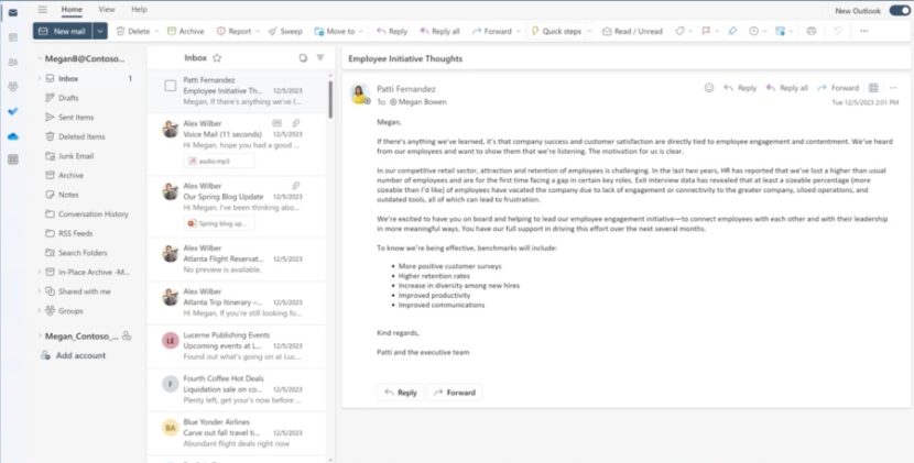 How to Create a Business Email With Outlook in 5 Easy Steps