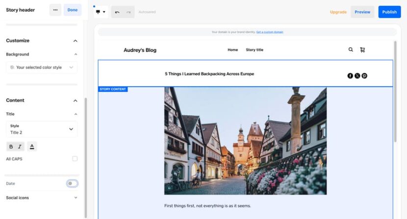 8 Best Blogging Platforms for Small Businesses in 2025