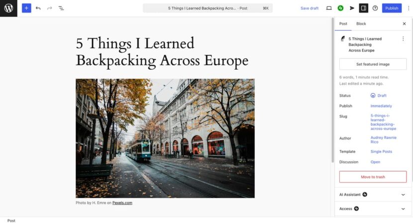 8 Best Blogging Platforms for Small Businesses