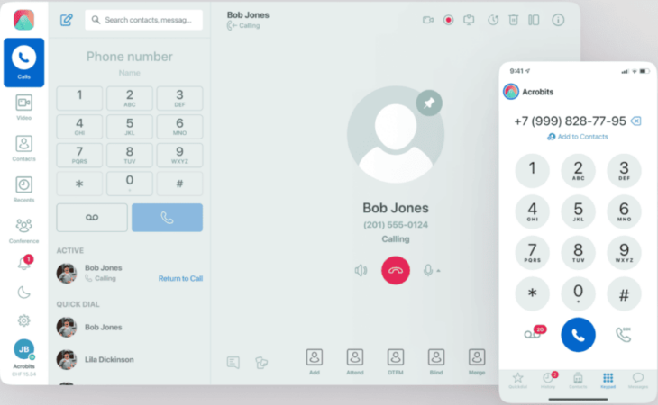 7 Best Softphone Apps to Cut Call Costs & Boost Efficiency in 2025
