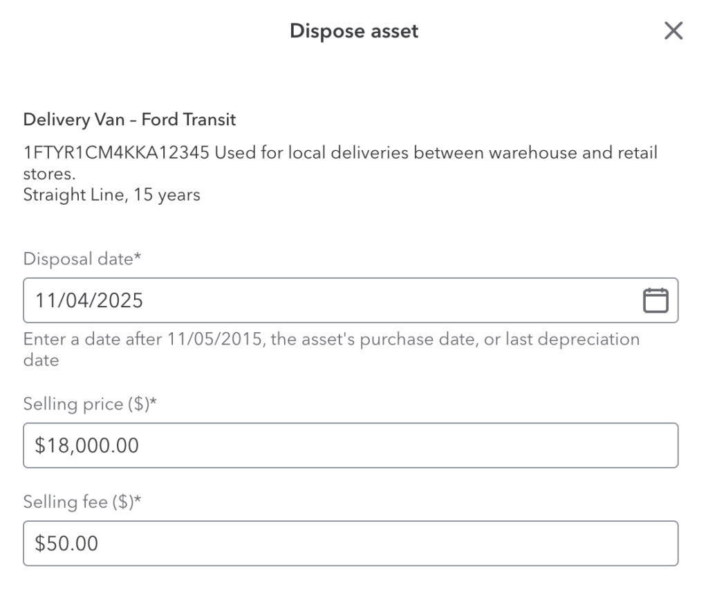 Disposal of Fixed Assets: How To Record the Journal Entry