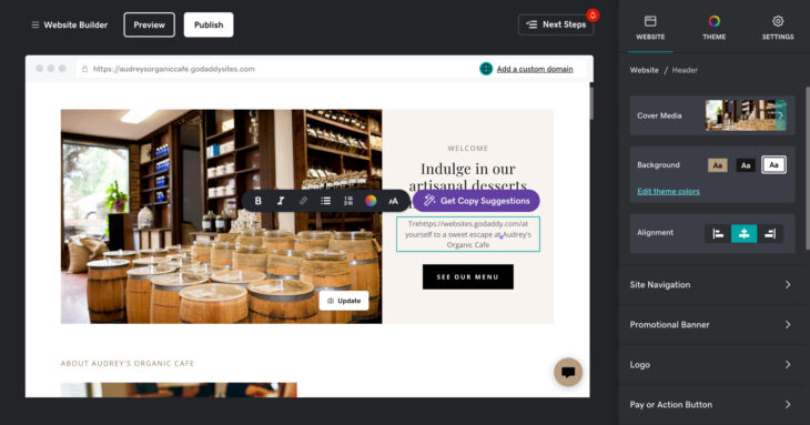How to Make a Website for Small Businesses in 6 Steps (+ Expert Tips)
