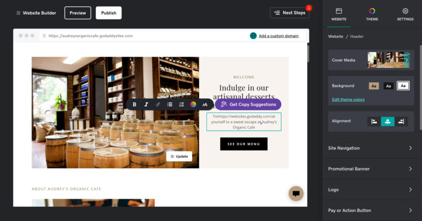 How to Make a Website for Small Businesses in 6 Steps (+ Expert Tips)