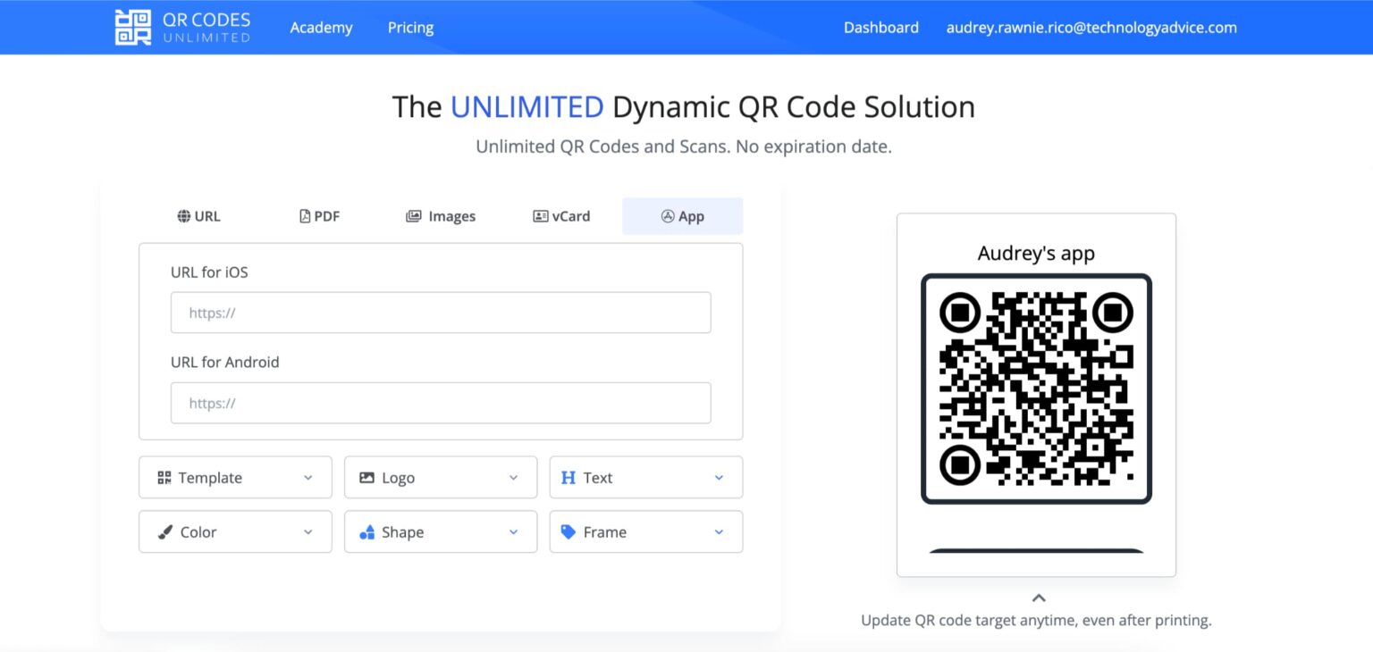 8 Best QR Code Generators in 2025 (Cheap or Free)