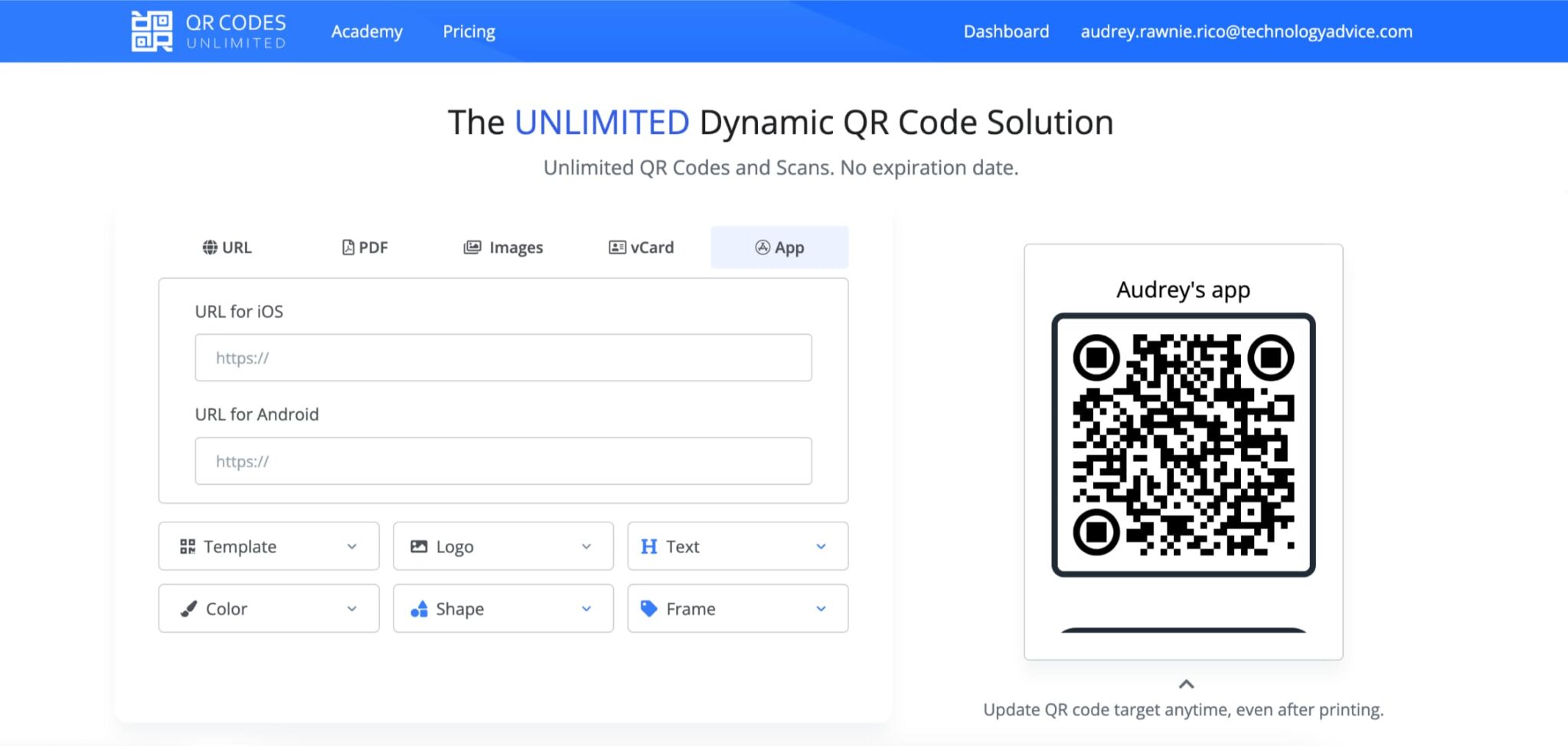 8 Best QR Code Generators in 2025 (Cheap or Free)