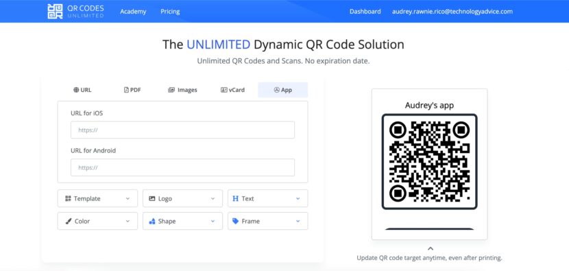 8 Best QR Code Generators in 2025 (Cheap or Free)