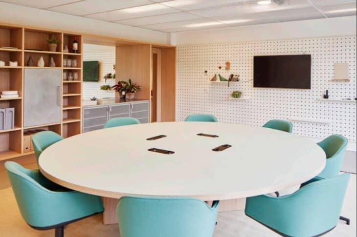 7 Best Temporary Offices for Flexible Leases & Amenities in 2025